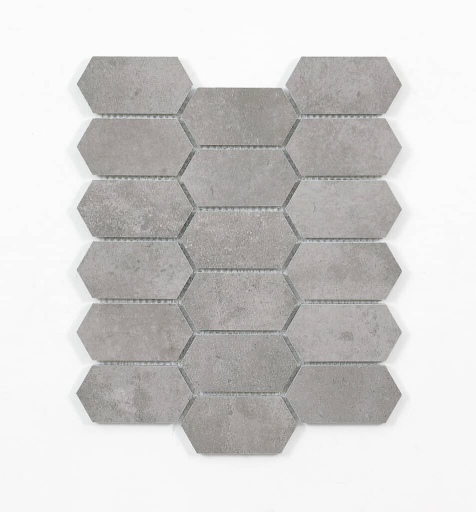 Trust Charcoal Mosaic - Erneste Trust Charcoal Mosaic - Erneste