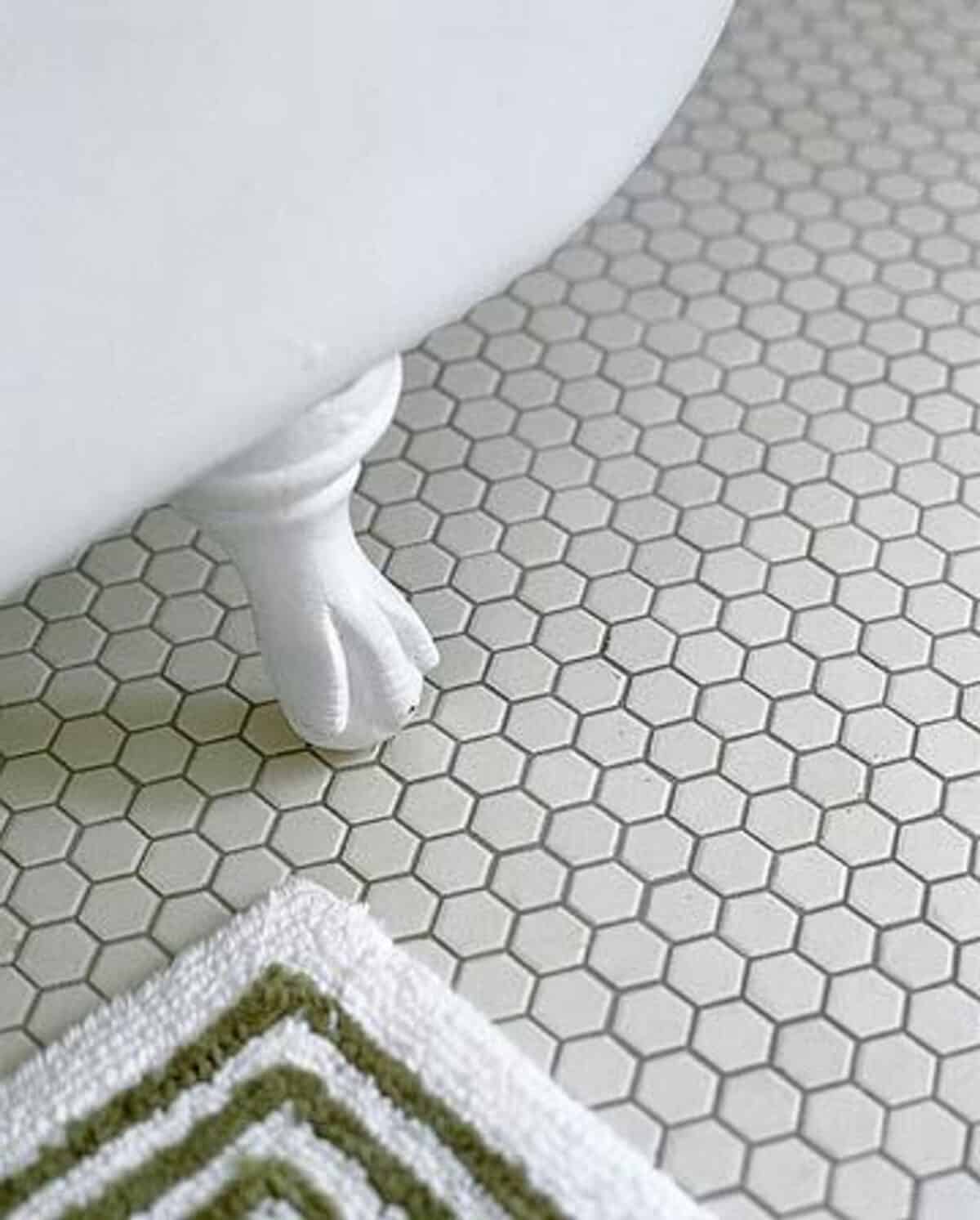 Hexagon Mosaic - Erneste