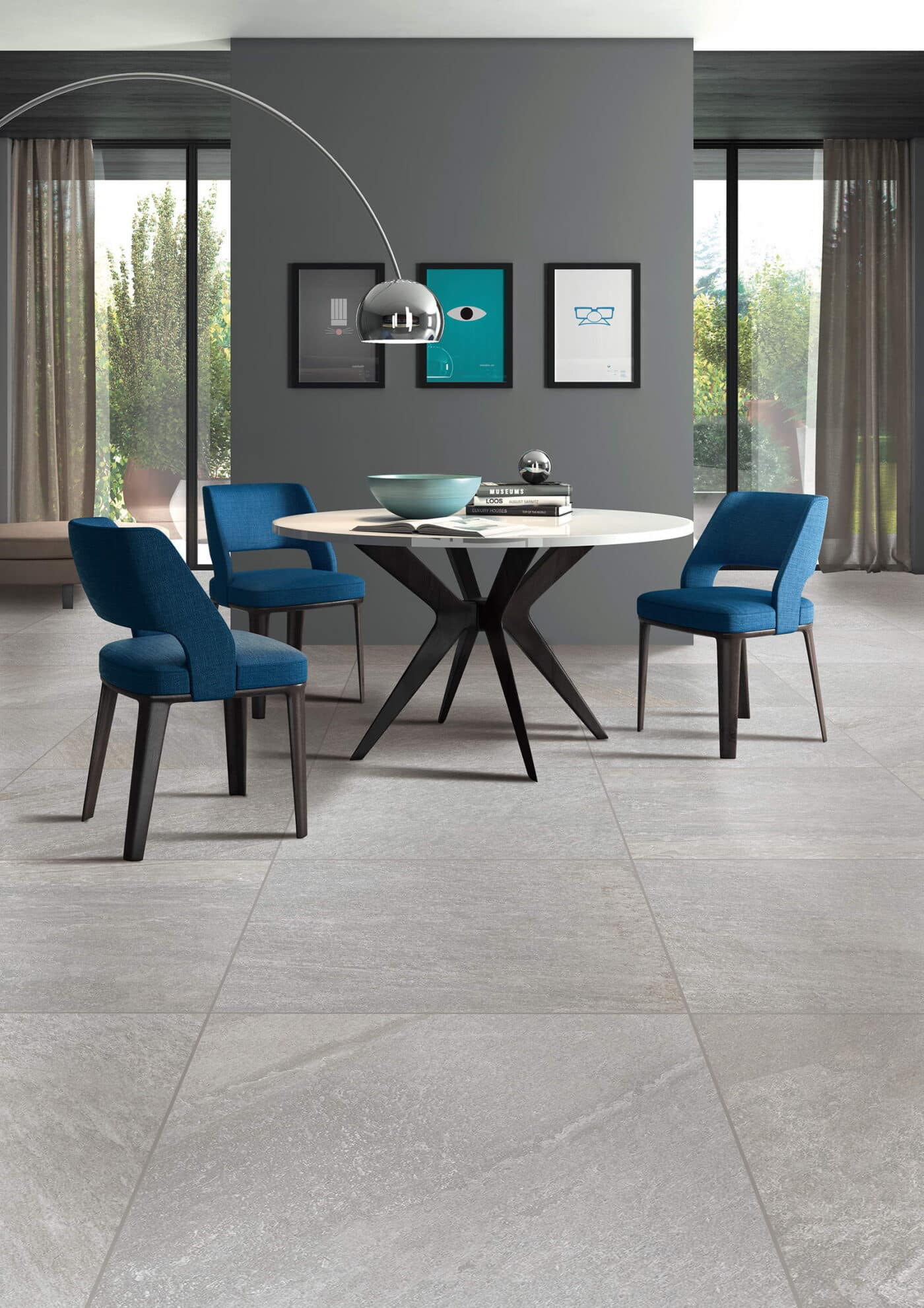 Quartz Tile Collection - Erneste