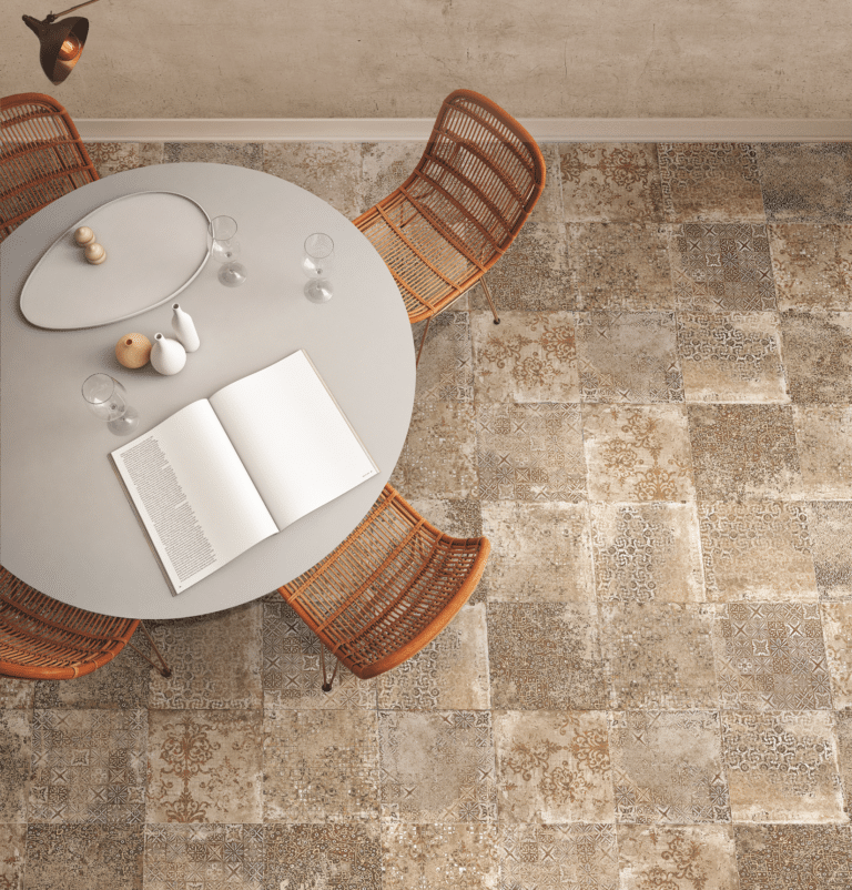 Terre D'Orcia Tile Collection - Erneste