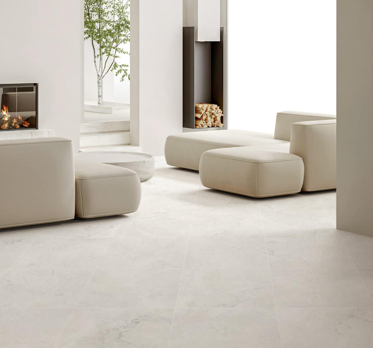 Pure Stone Tile Collection - Erneste