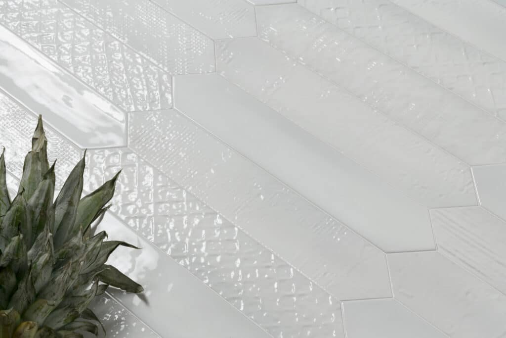 Picket Tiles | Picket shape tiles Melbourne - Erneste