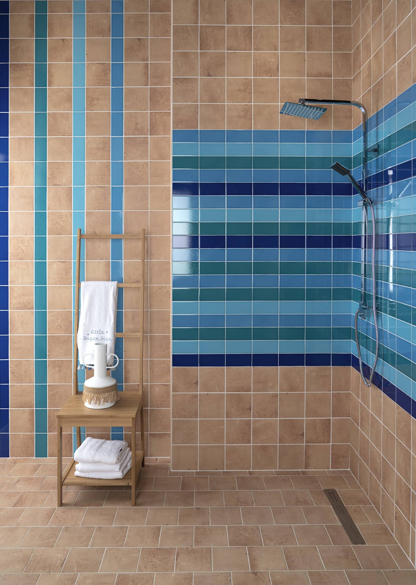 Cotto Tile Series - Erneste