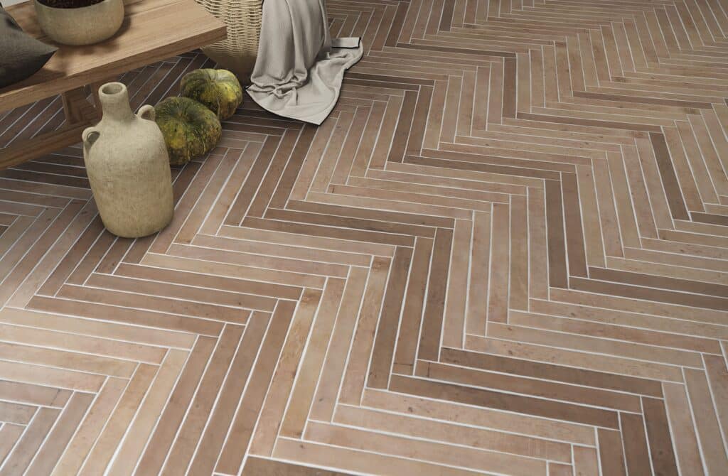Cotto Tile Series - Erneste