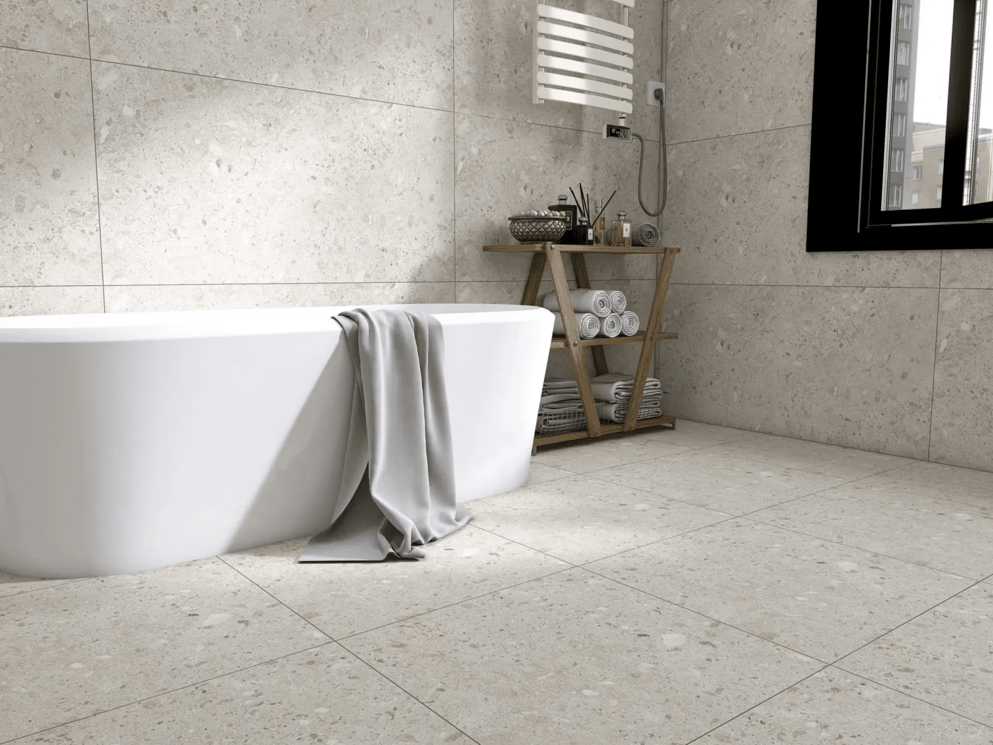 Basque Tile Collection - Erneste