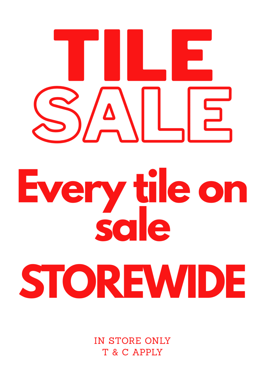 Discount Tiles Outlet Melbourne | Erneste Tile Concepts